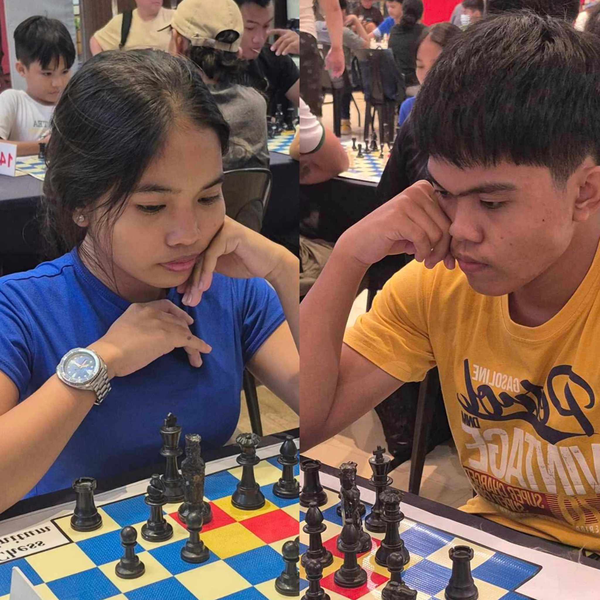 Lavandero siblings dominate 4th Infinitum Conqueror’s Cup