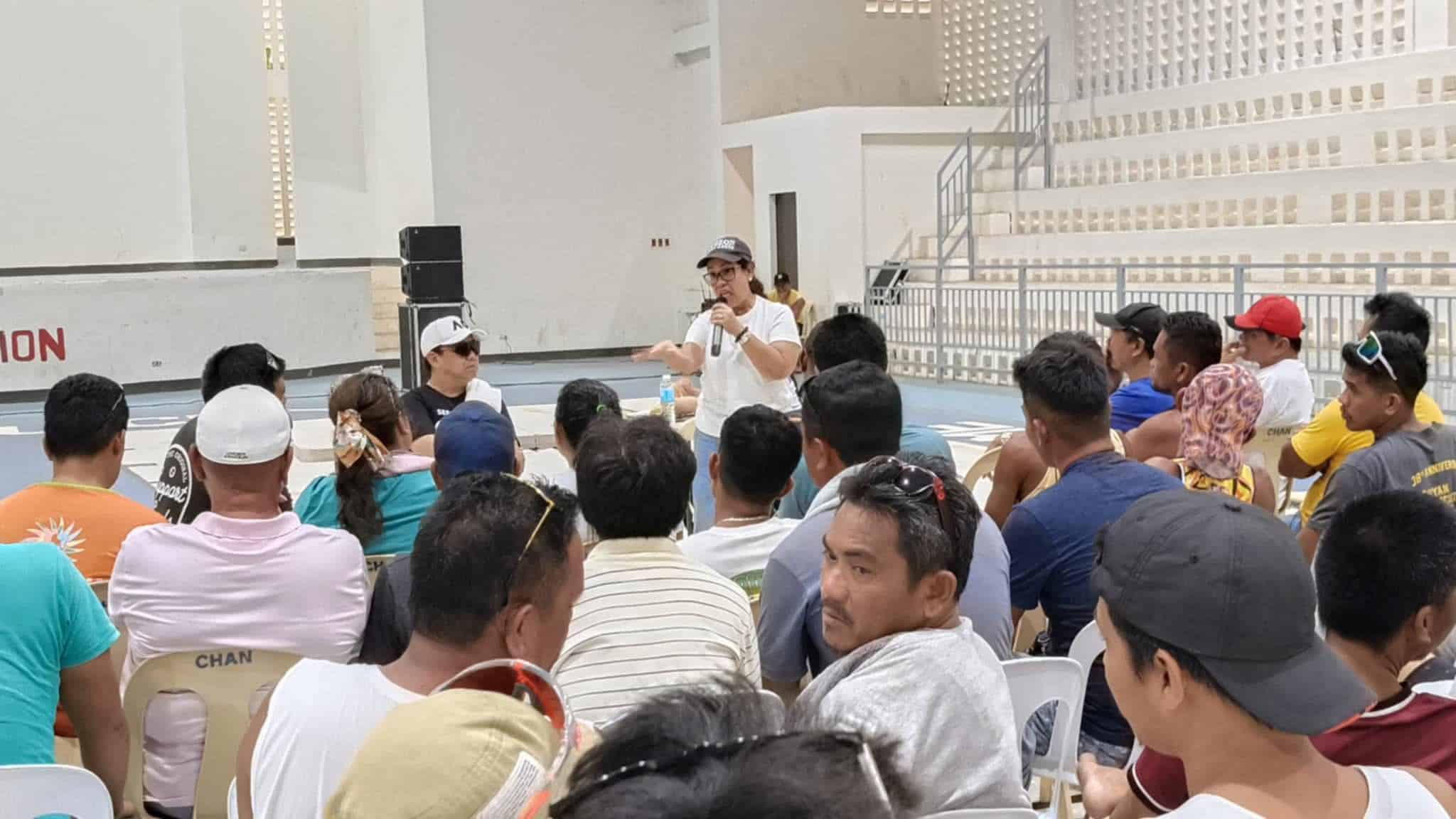 Lapu officials announce plan to amend environmental fee ordinance