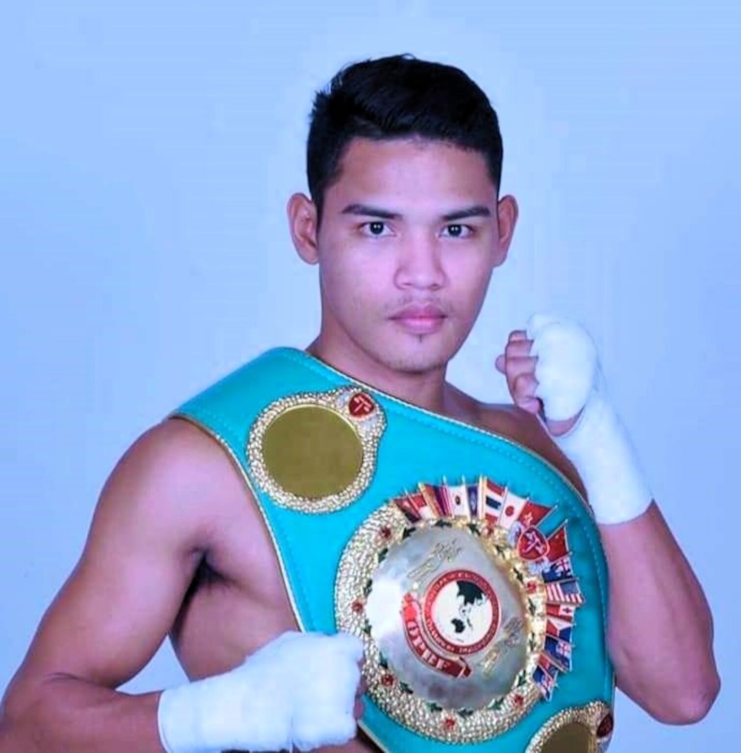 Jay-R Raquinel wrests ABF title with TKO win over Tanzanian foe