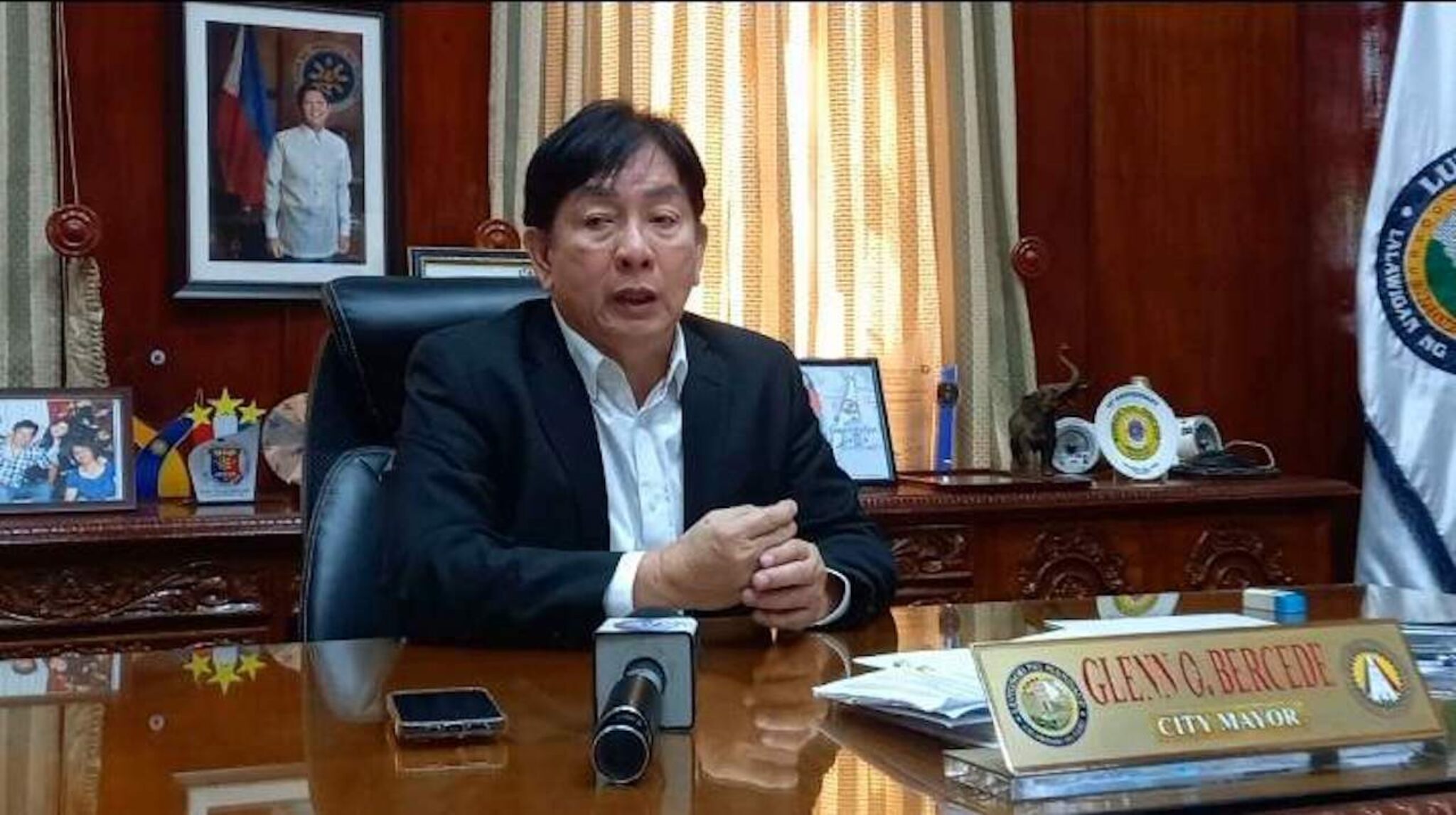 Bercede: Hiring of 11k Mandaue City employees within PS limit