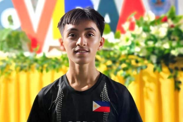 Palarong Pambansa 2025: 2 golds, 2 records for Bohol's Cañalita
