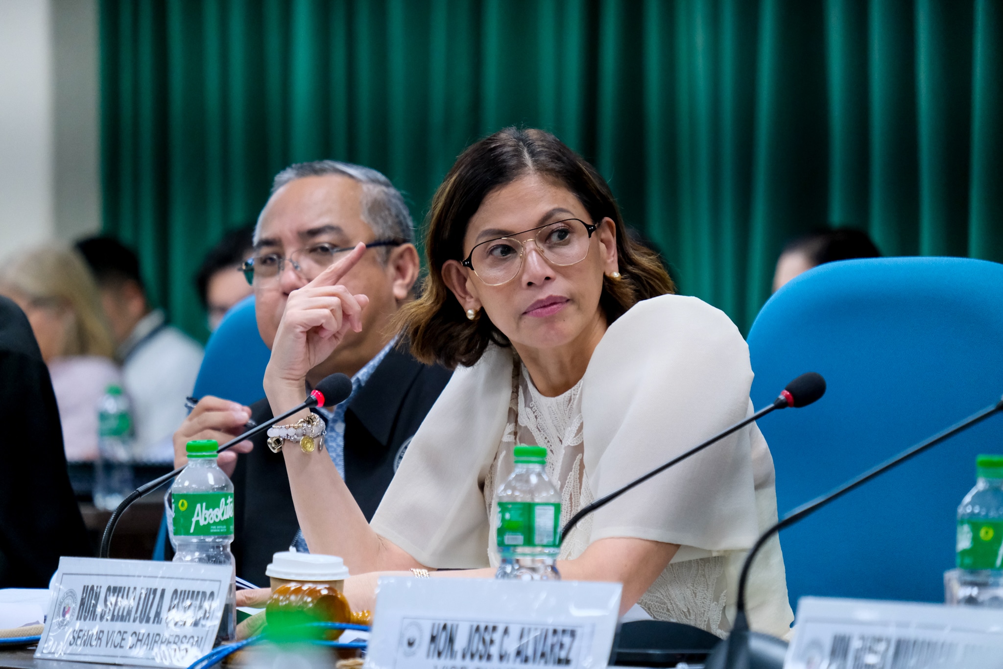 Quimbo questions plan to reclassify key senior high school subjects