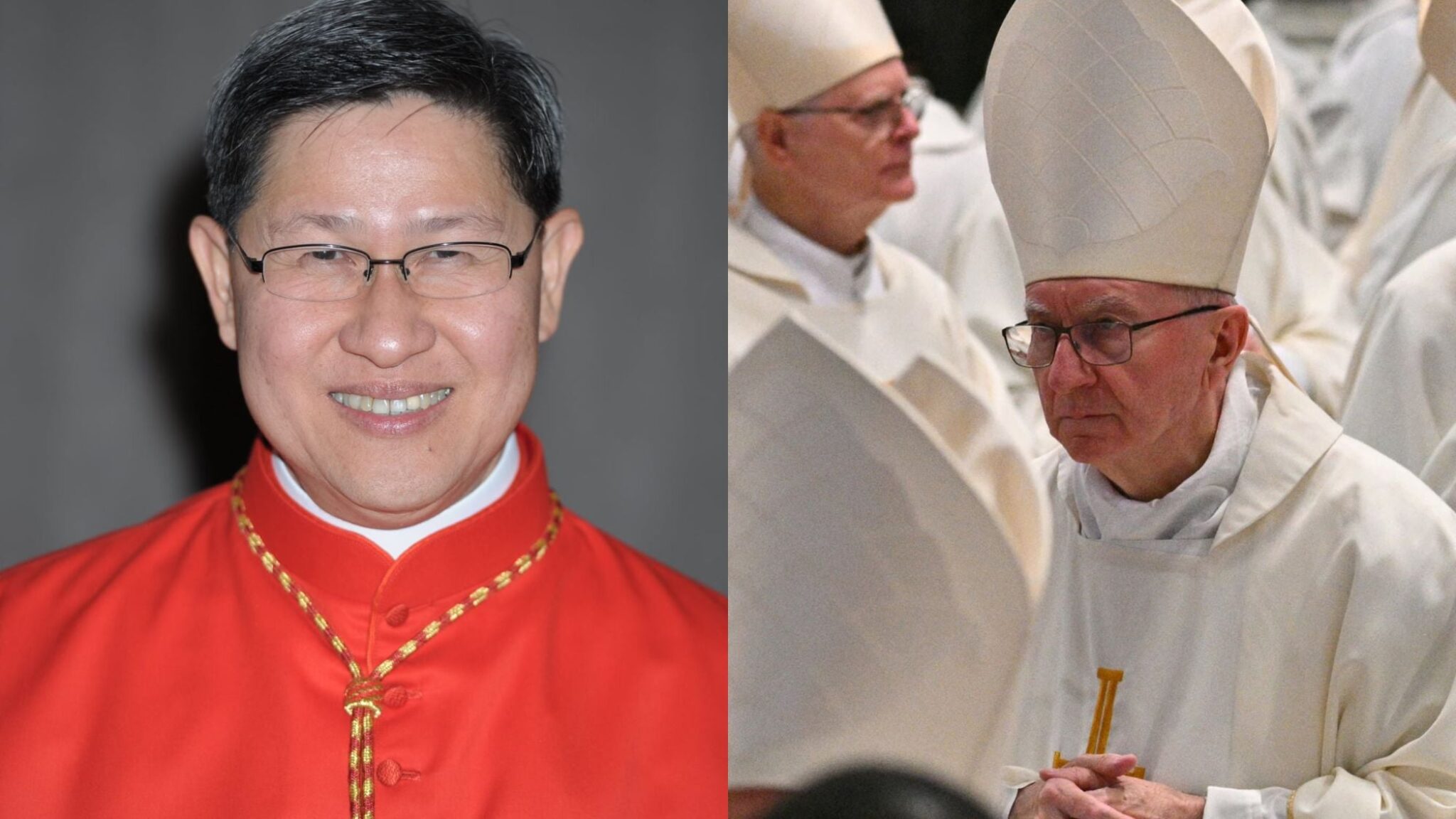 Papabili: Filipino Cardinal Tagle, liked by the young