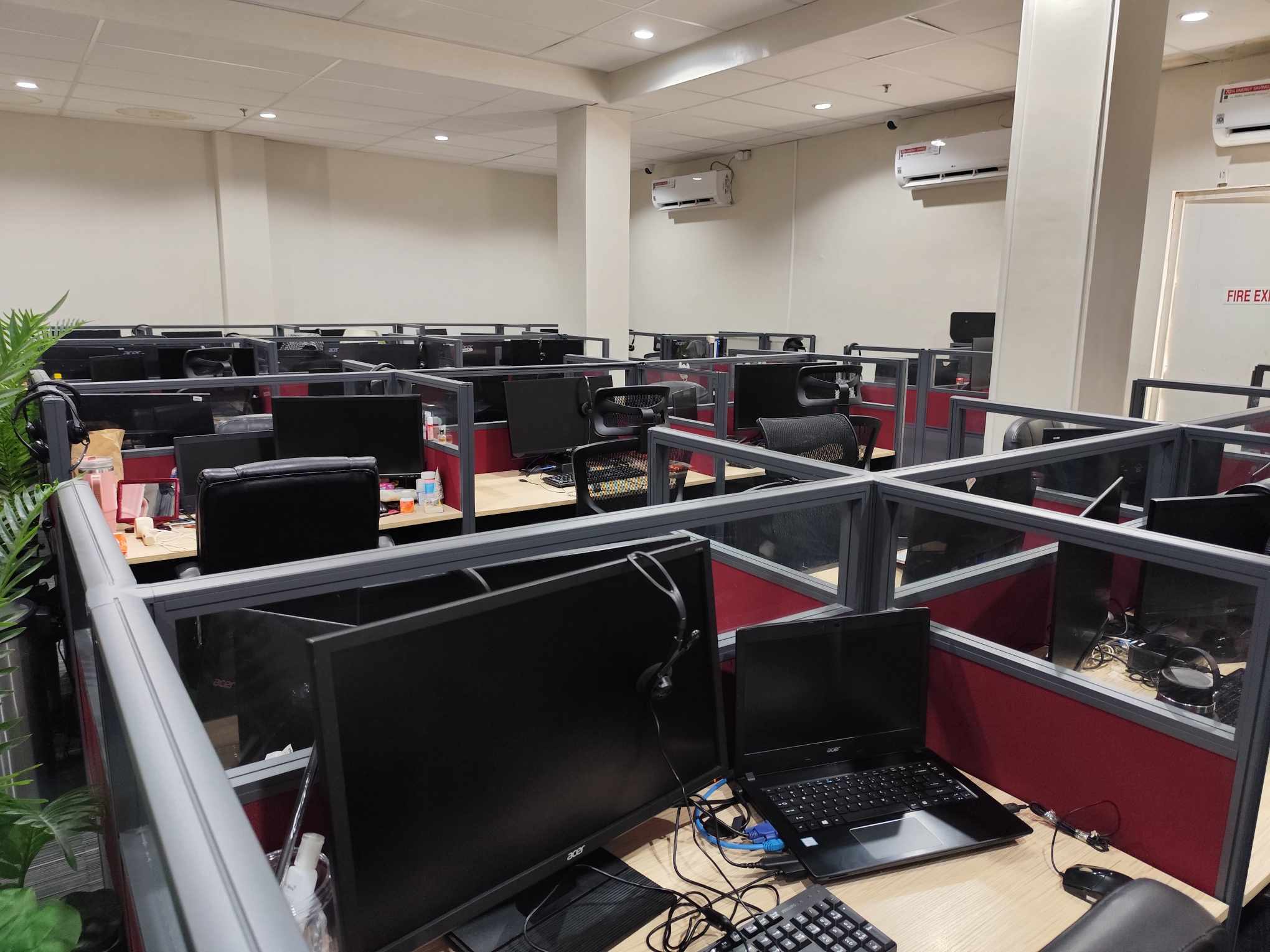 Alleged scam hub in Cebu: Anti-cybercrime task force shuts down