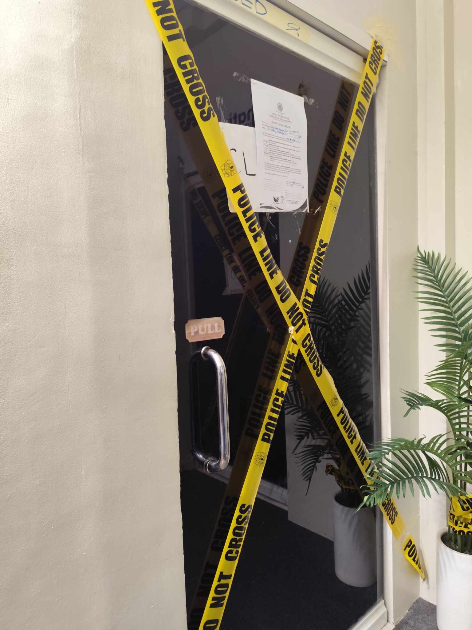 Alleged scam hub in Cebu: Anti-cybercrime task force shuts down