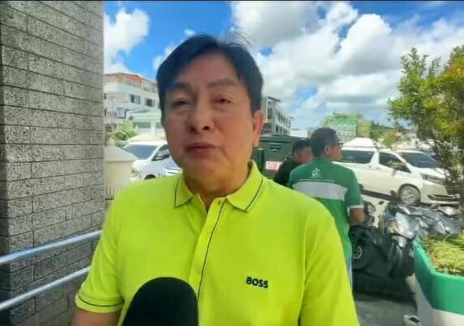 Bercede vows unity with Jonkie for Mandaue City’s progress | Cebu Daily News