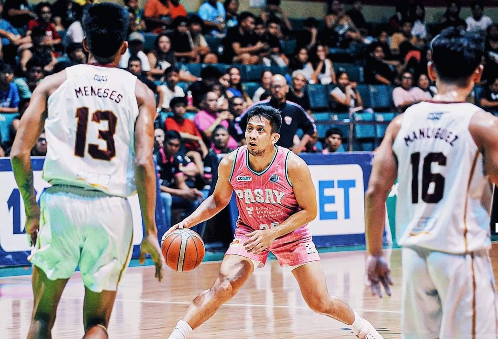Cebu Classic falls to Pasay, slips to 19th in MPBL standings