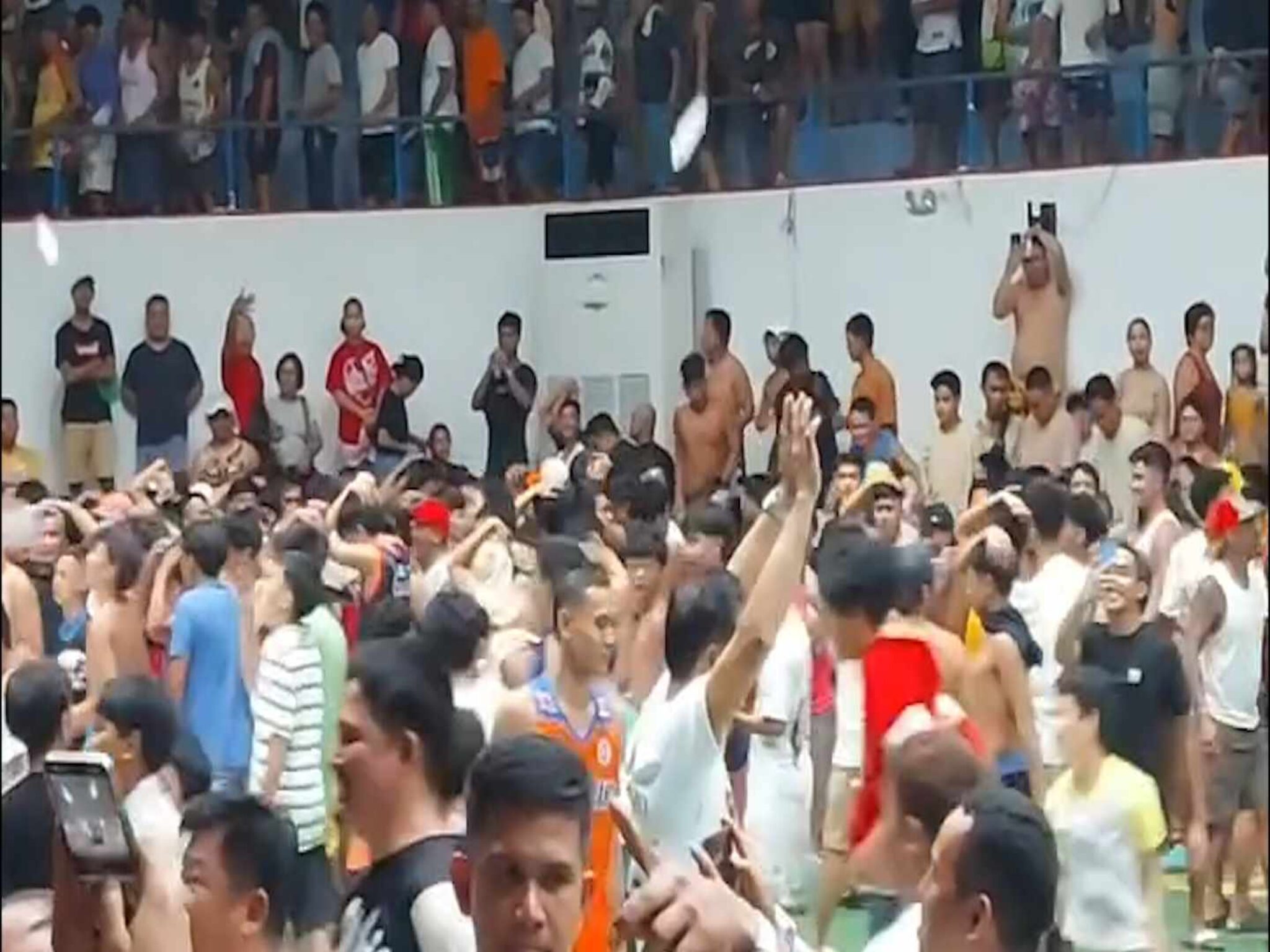 Tension erupts after Alang-Alang wins Mandaue Mayor’s Cup 2025