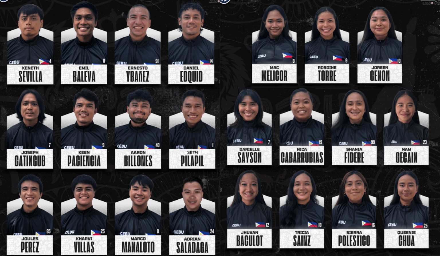 Cebu FFB to represent Philippines in NBFO China Flag Football Open ...