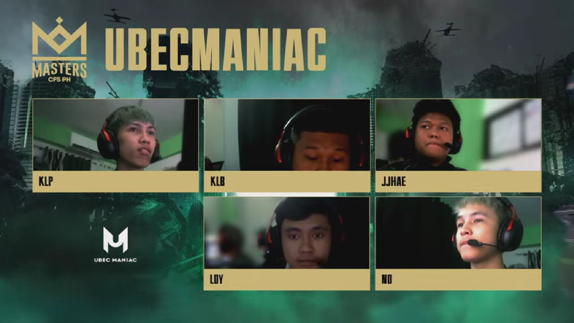 UBECMANIAC off to a hot start in CrossFire PH Masters 2025 | Cebu Daily ...