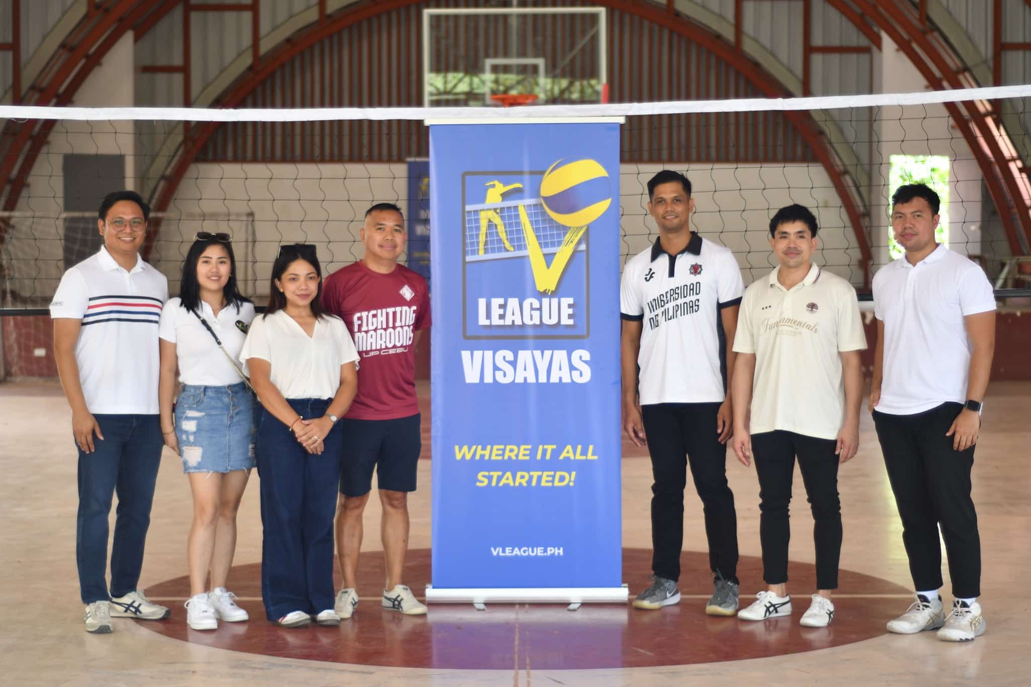 UP Cebu backs V-League Visayas launch | Cebu Daily News