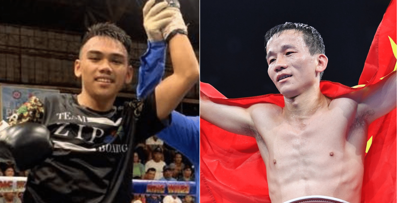 Gabriel Santisima to fight in China for WBO Regional strap | Cebu Daily ...