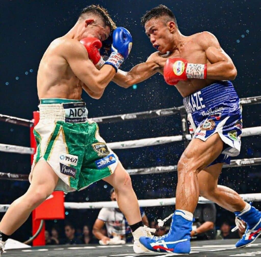 Vince Paras to battle Thai knockout artist for IBF regional title in ...