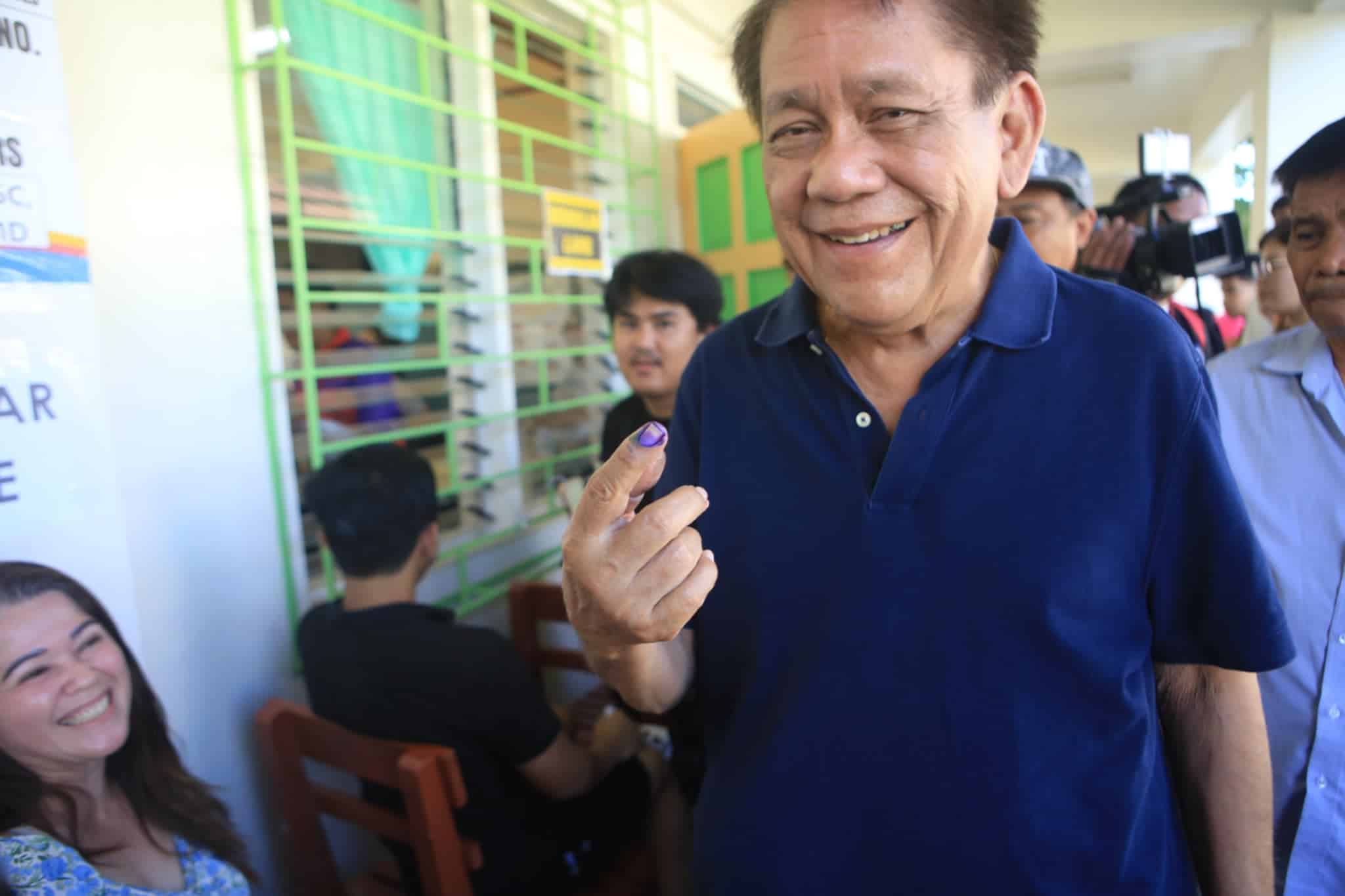 Elections in Cebu yield interesting results so far | Cebu Daily News