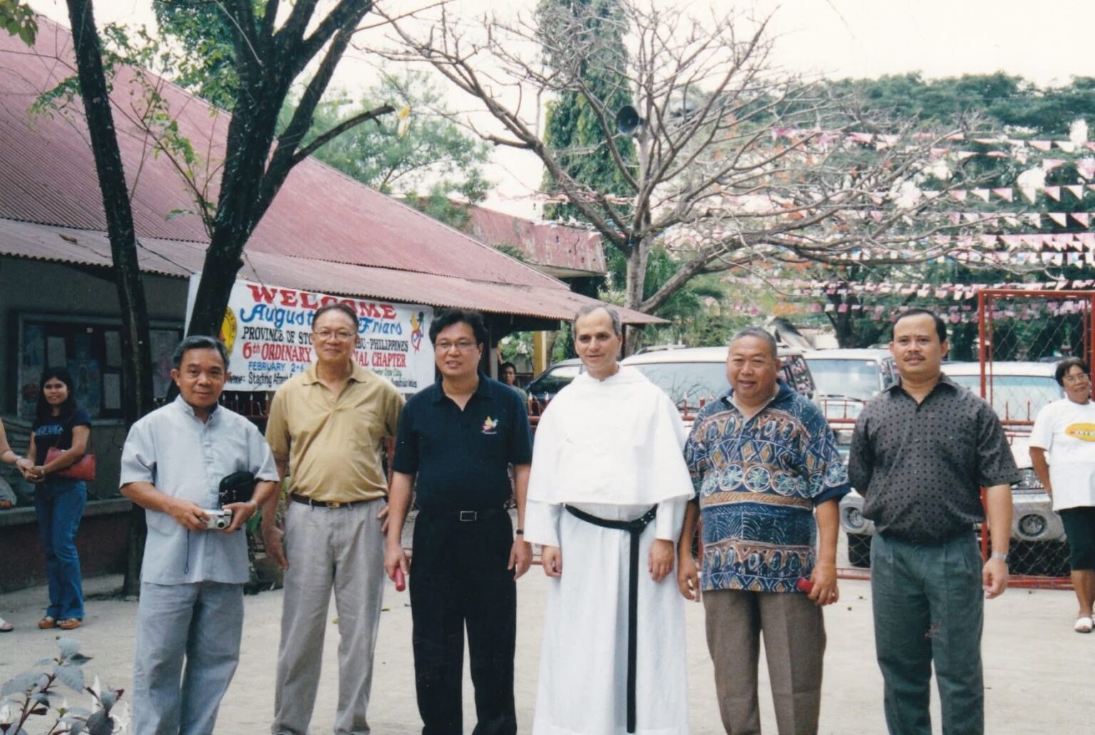 Pope Leo XIV, Robert Prevost, came to Cebu in 2004 | Cebu Daily News