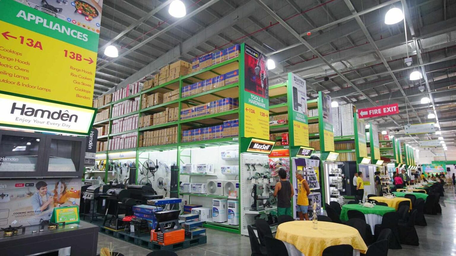 Wilcon Depot opens its 3rd Store in Cebu, introduces enhanced customer ...