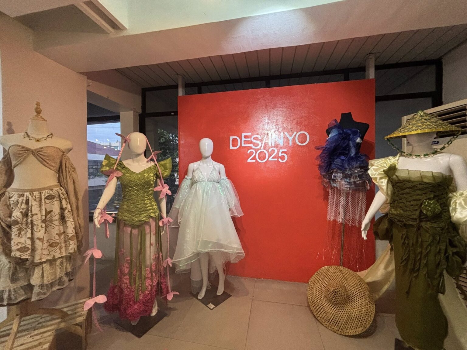 DES/INYO 2025: UP Cebu design students launch year-end exhibit | Cebu ...