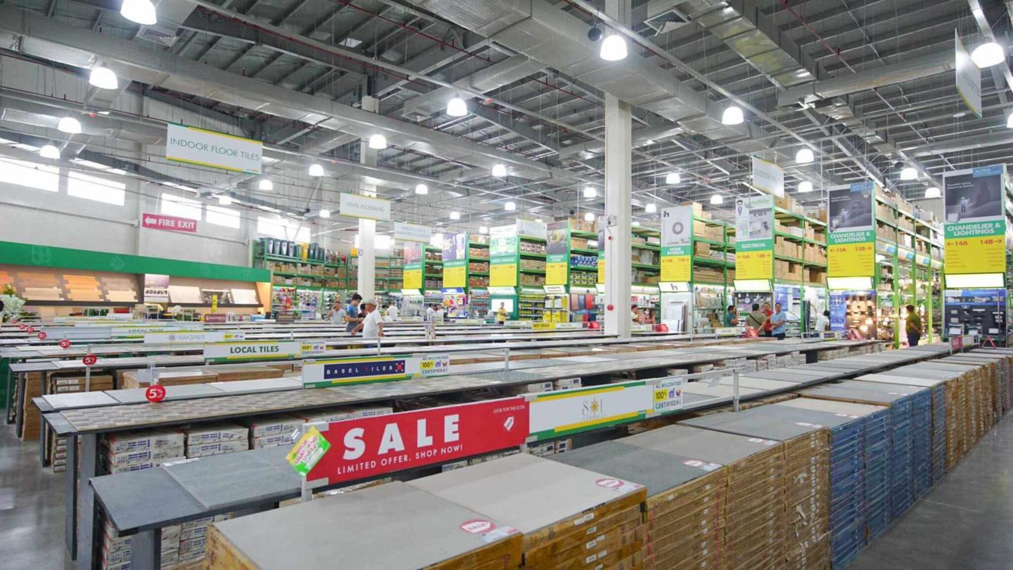 Wilcon Depot opens its 3rd Store in Cebu, introduces enhanced customer ...