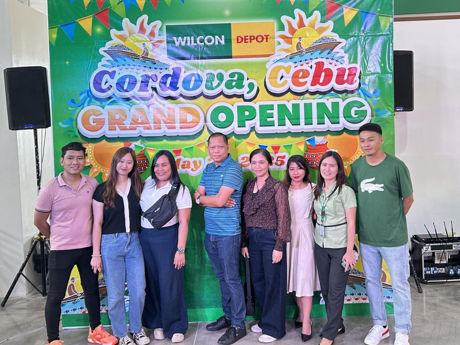 Wilcon Depot opens its 3rd Store in Cebu, introduces enhanced customer ...