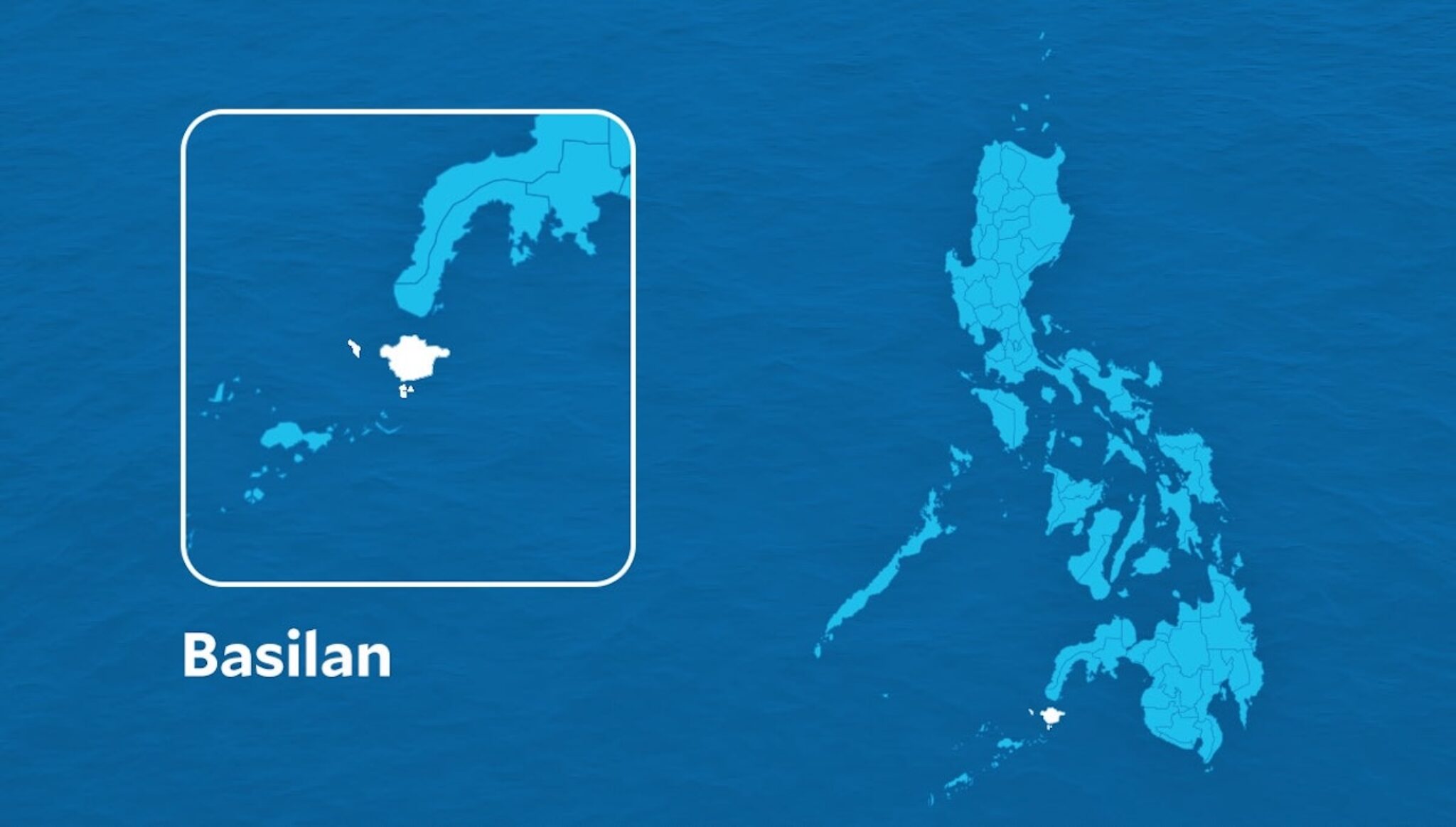 Basilan clash: 3 dead, 2 hurt in election day attack