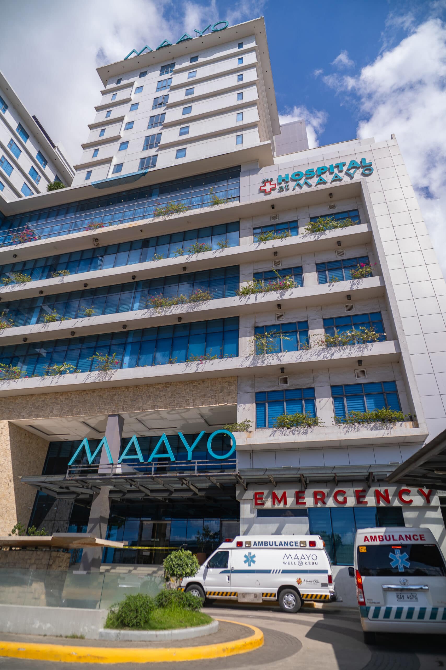 The Hospital at Maayo: 9 Years of healthcare leadership, celebrated ...