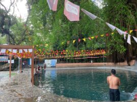 Molobolo Spring: Tuburan and its cold spring sanctuary by the sea
