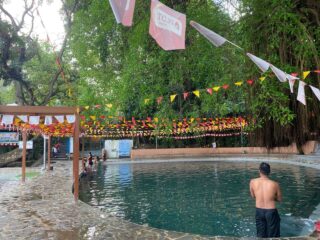 Molobolo Spring: Tuburan and its cold spring sanctuary by the sea