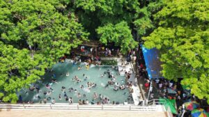 Molobolo Spring: Tuburan and its cold spring sanctuary by the sea