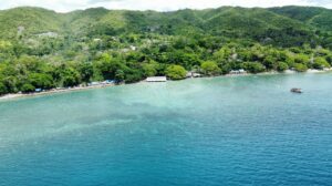 Molobolo Spring: Tuburan and its cold spring sanctuary by the sea