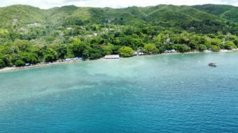 Molobolo Spring: Tuburan and its cold spring sanctuary by the sea