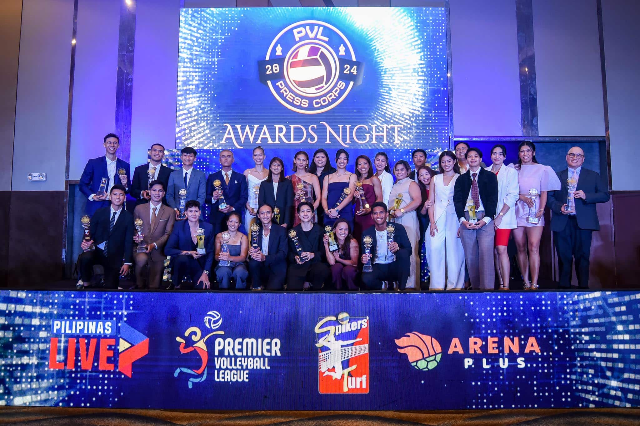 Sama sama sa Arena: ArenaPlus and Premier Volleyball League introduce ...