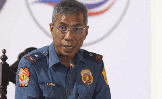 Nicolas Torre III, who led Duterte arrest, is new PNP chief