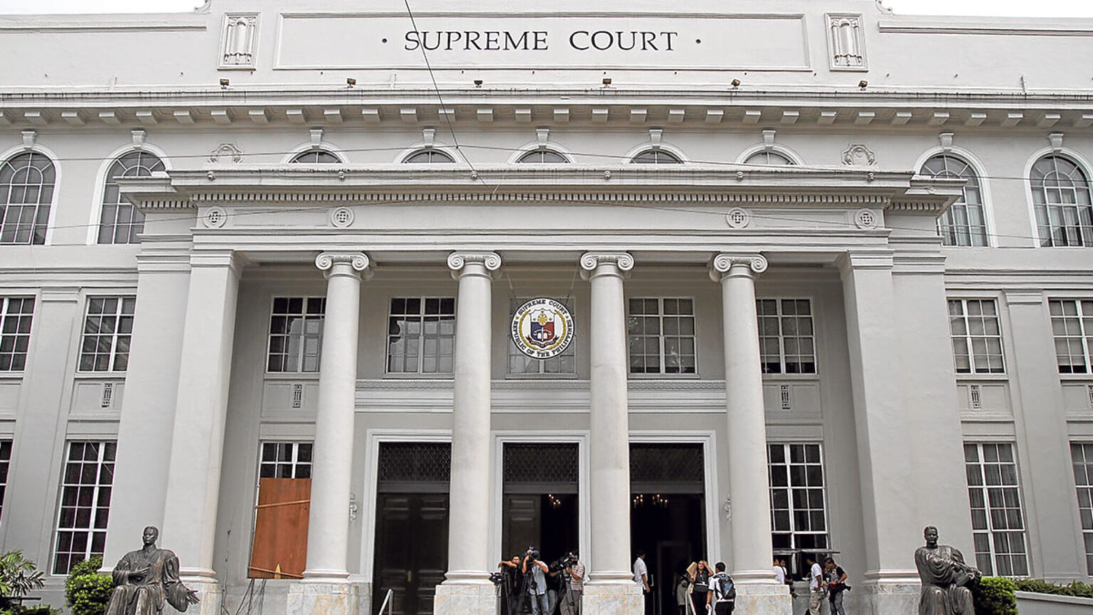 SC junks House appeal on Sara Duterte impeachment case