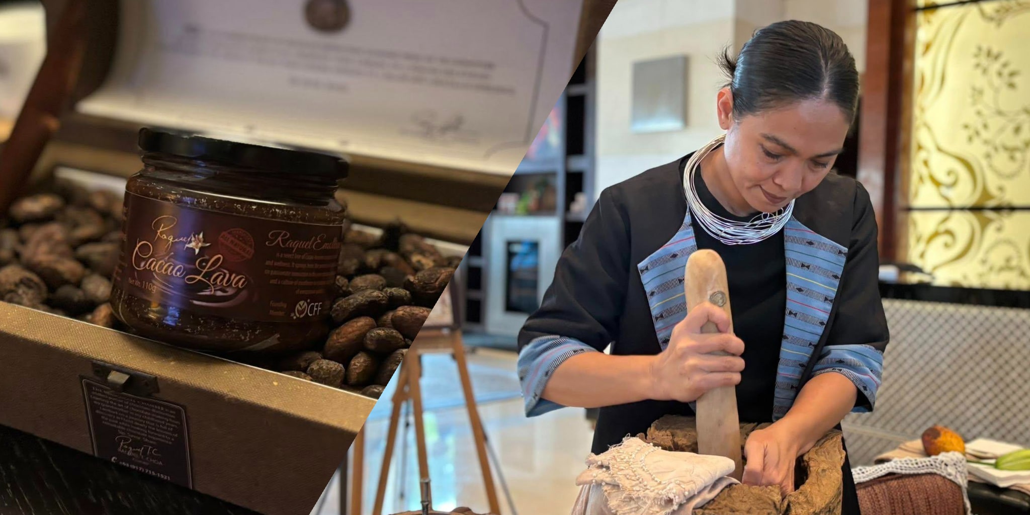 Cacao with a cause: Radisson Blu Cebu partners with The Chocolate ...