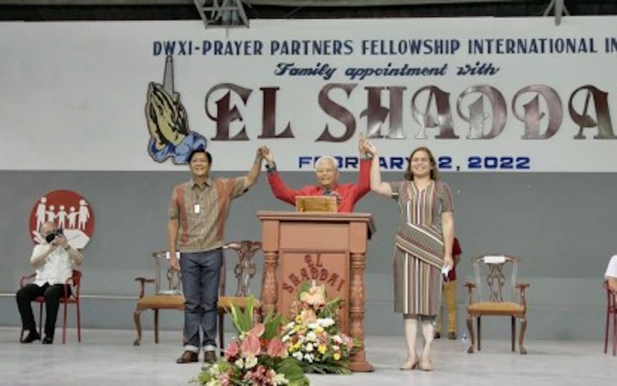 Marcos-Duterte reconciliation ideal for PH – analyst