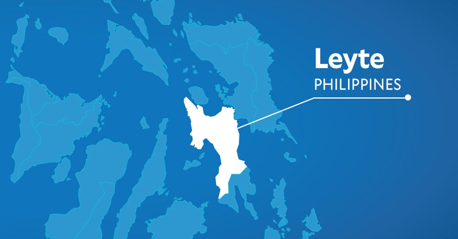 6 rescued in Leyte after being trapped under bridges