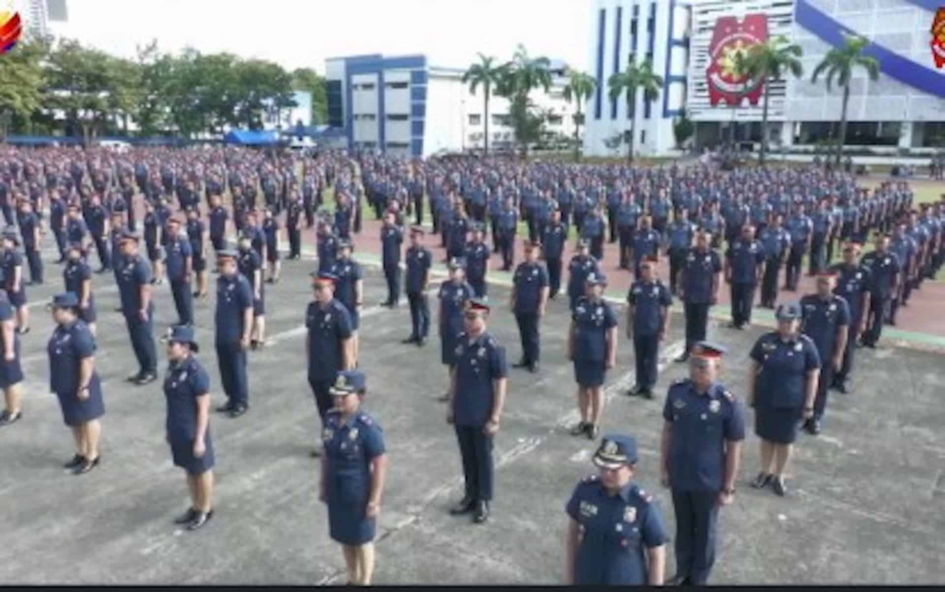 Next PNP chief a ‘very senior officer’ – Marcos