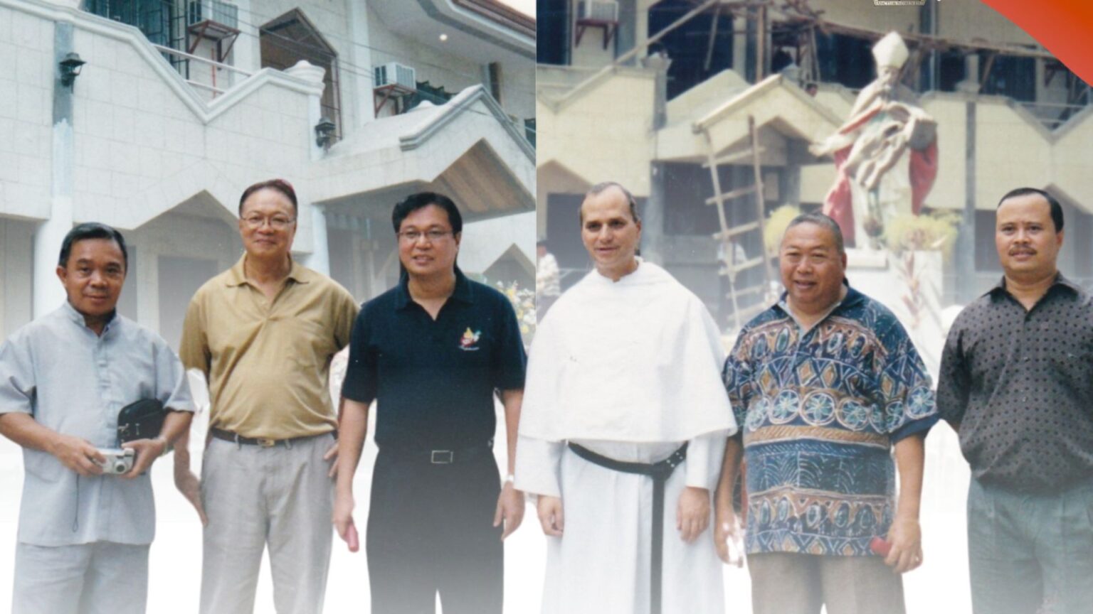 Cebu's Augustinians recall warm memories of new Pope Leo XIV