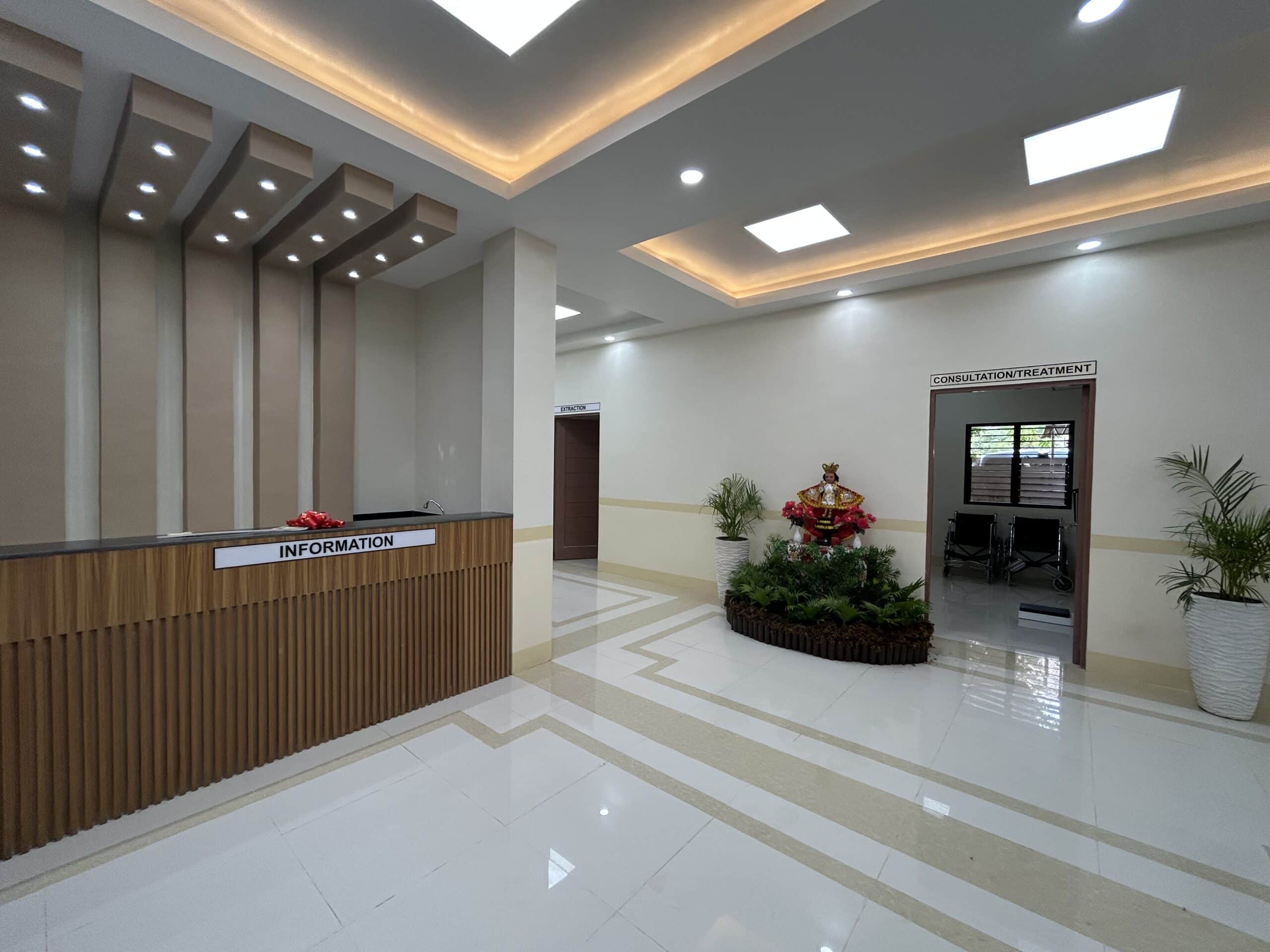 P9.9M Super Health Center: Cebu City, DOH launch it in Labangon