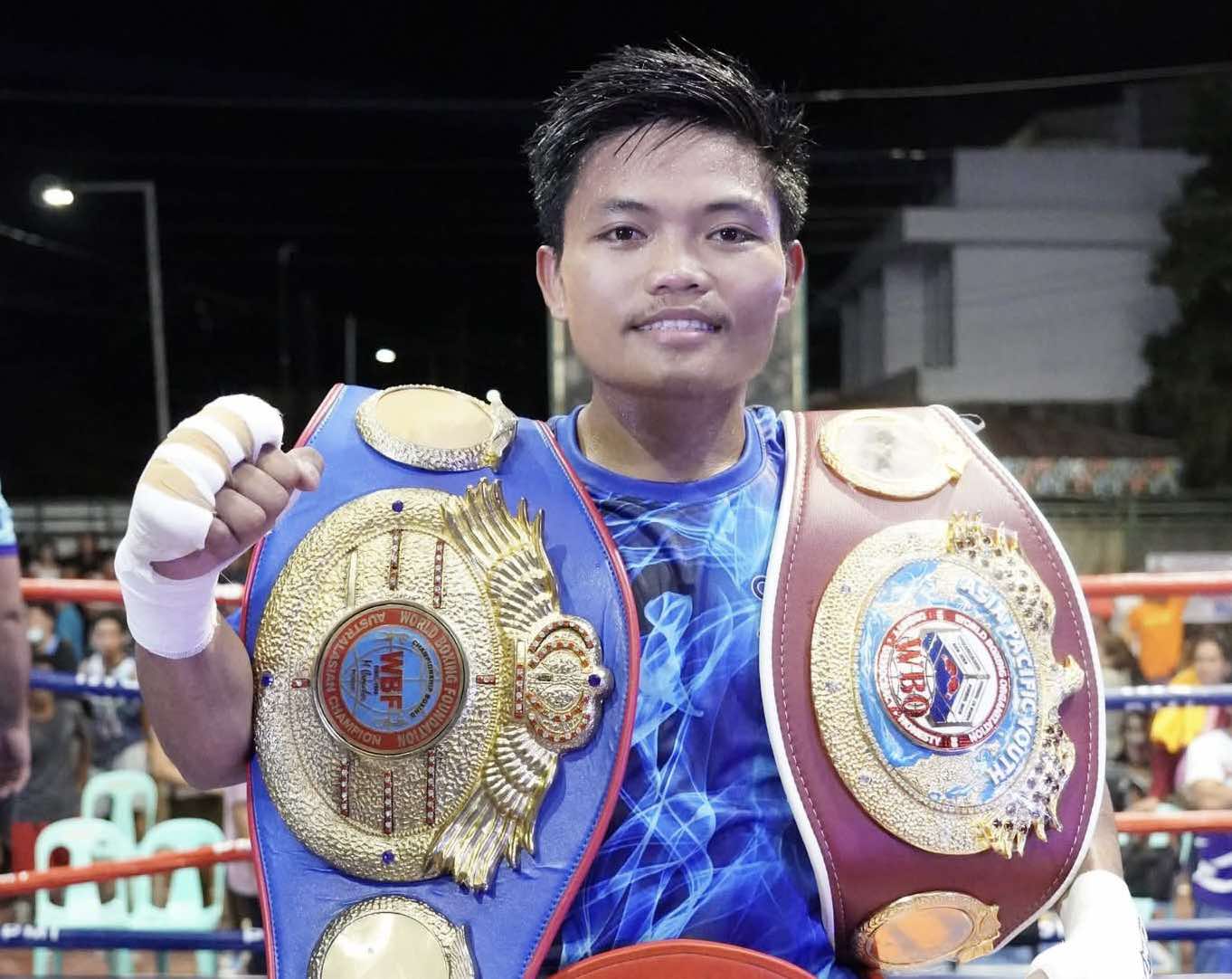 Sumabong shines in PMI Bohol debut; Tagacanao stays unbeaten