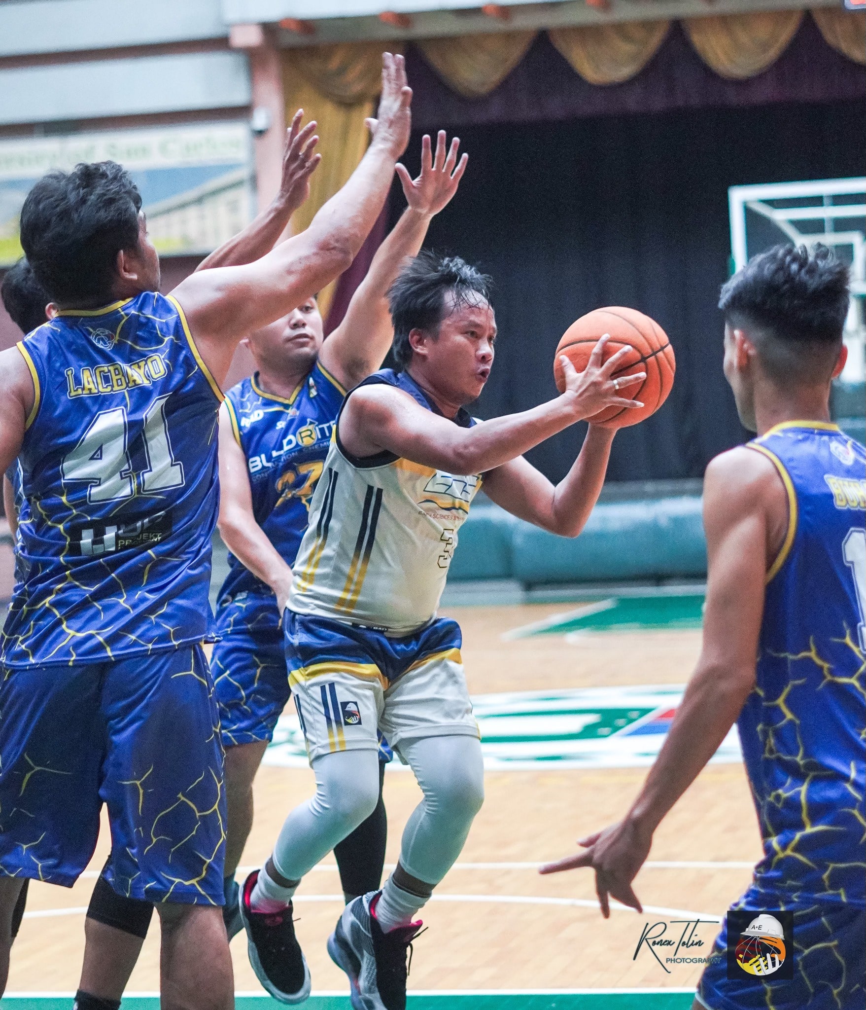 Bank of Rizal, Buildrite boost playoff chances in AEBC Cup