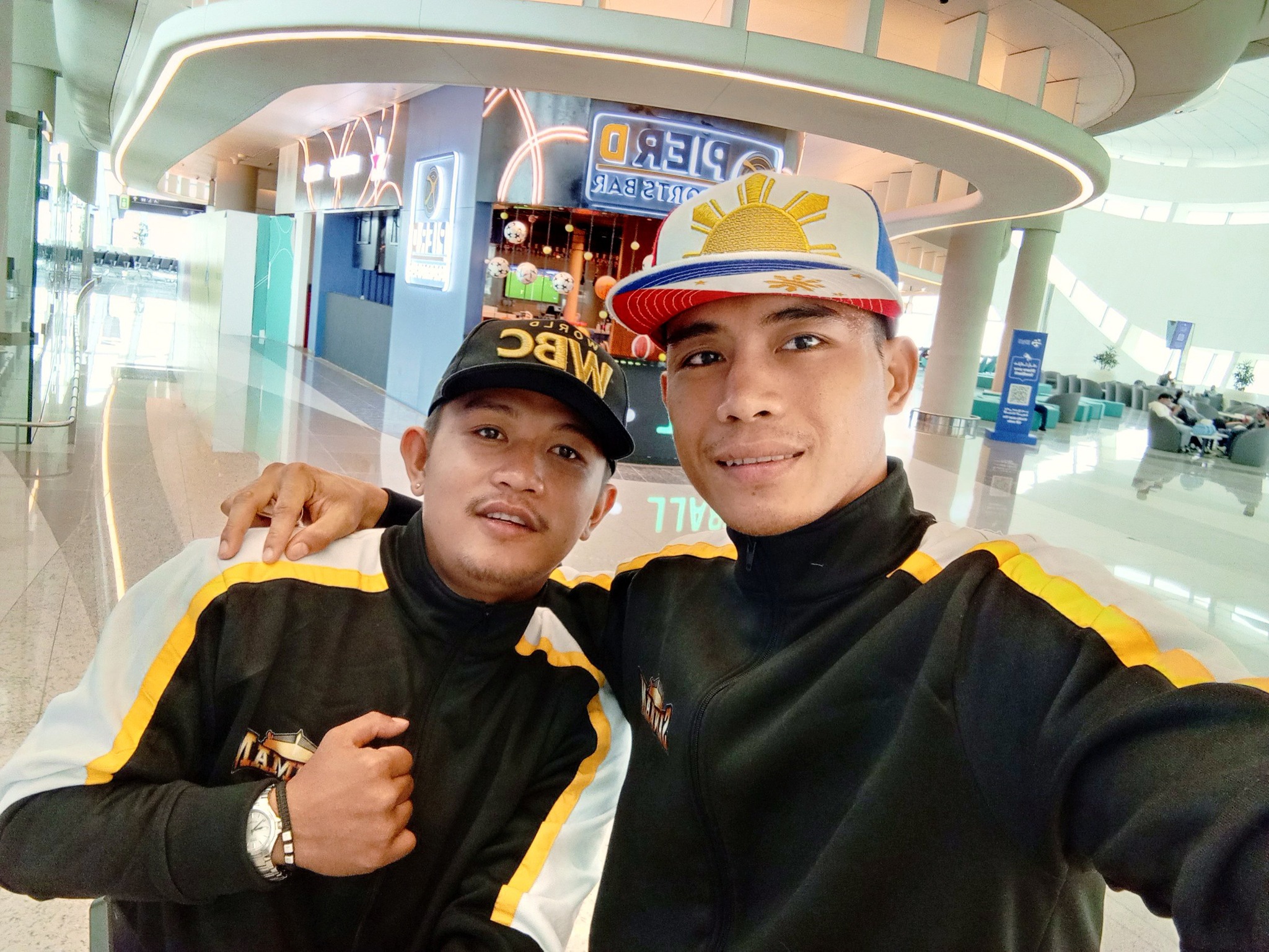 Into travels to Saudi Arabia for WBC Grand Prix Round of 16 clash