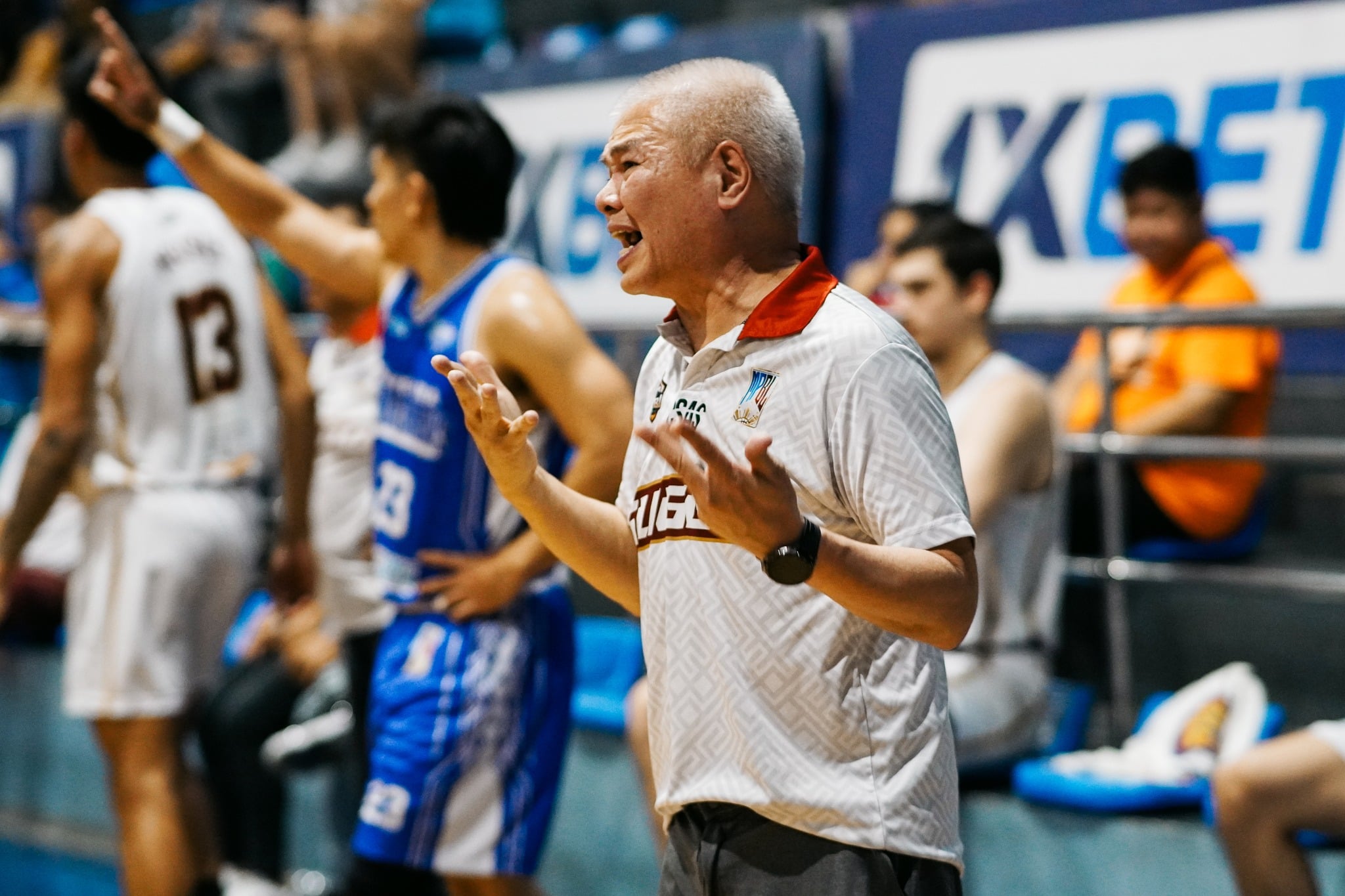 Mike Reyes joins FEU after tumultuous stint with Cebu MPBL team