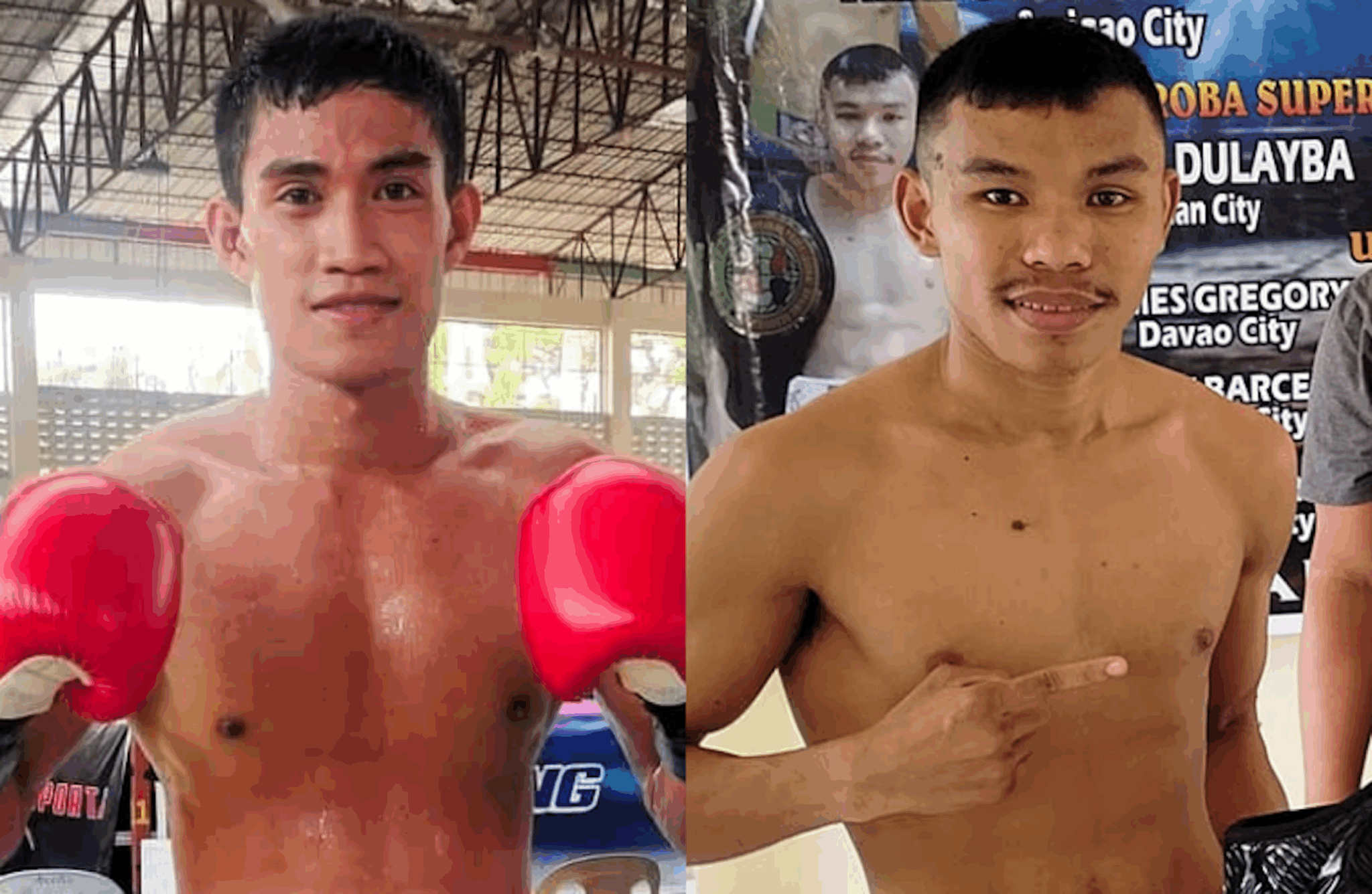 Macado takes on Dulayba in Sanman Boxing undercard