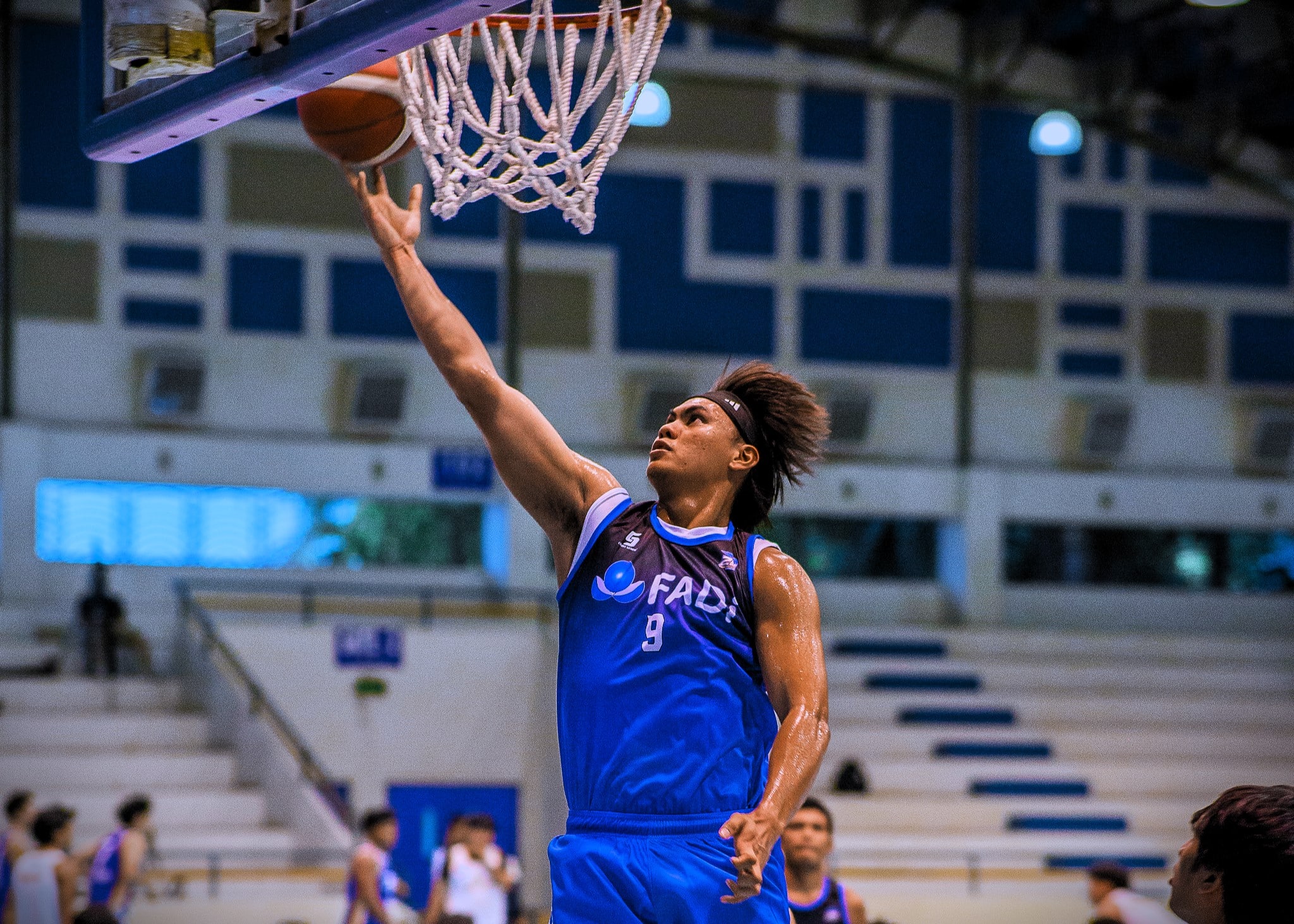 Cabañero drops 42 to power Batch 2021-FADI past Batch 2013