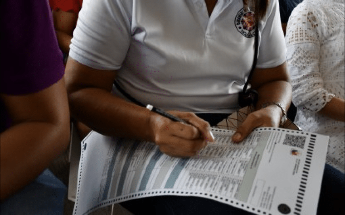PDP-Laban seeks manual recount of 2025 Senate race votes