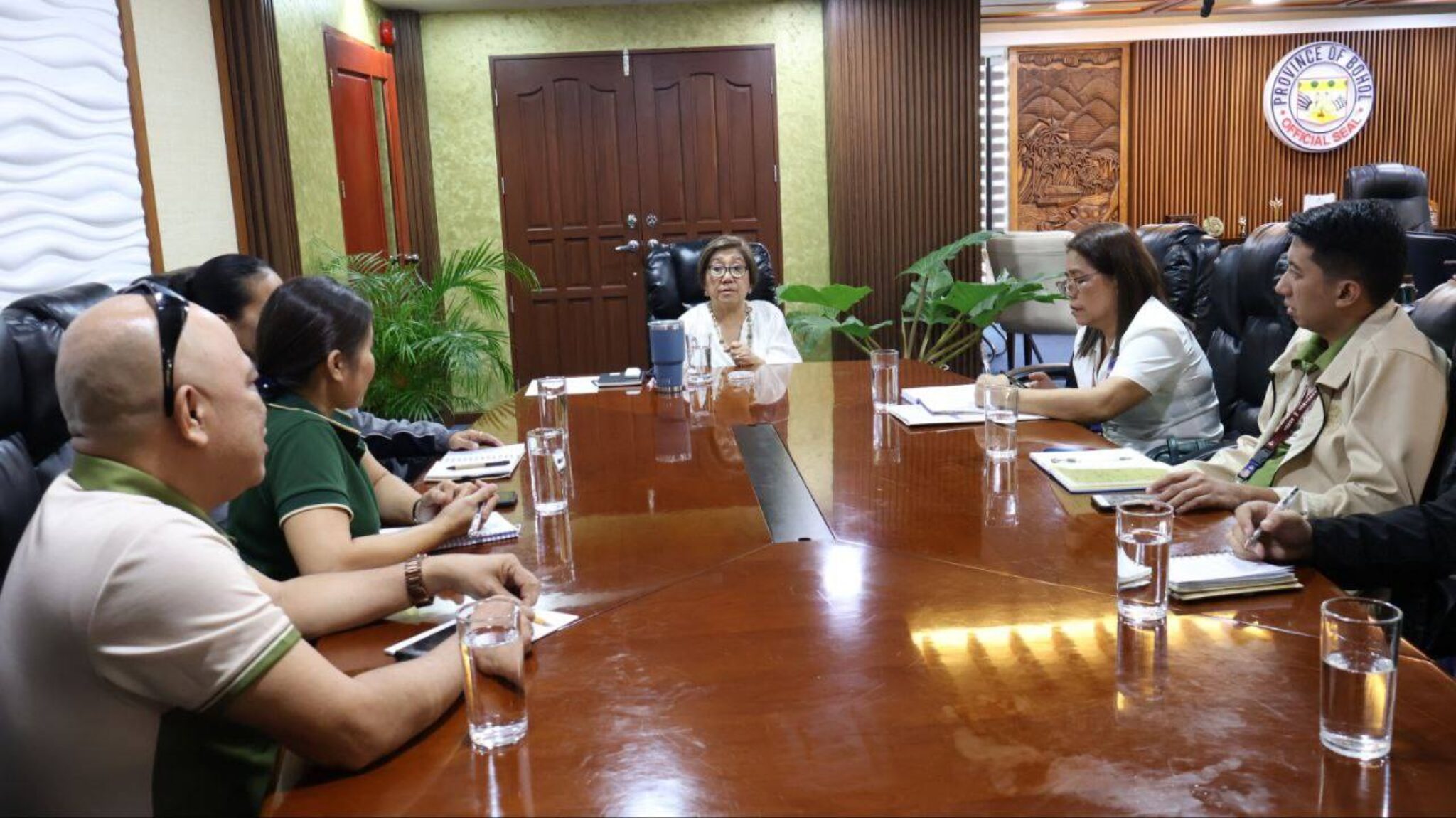 Bohol Capitol convenes PPCC members amid fears of price hikes