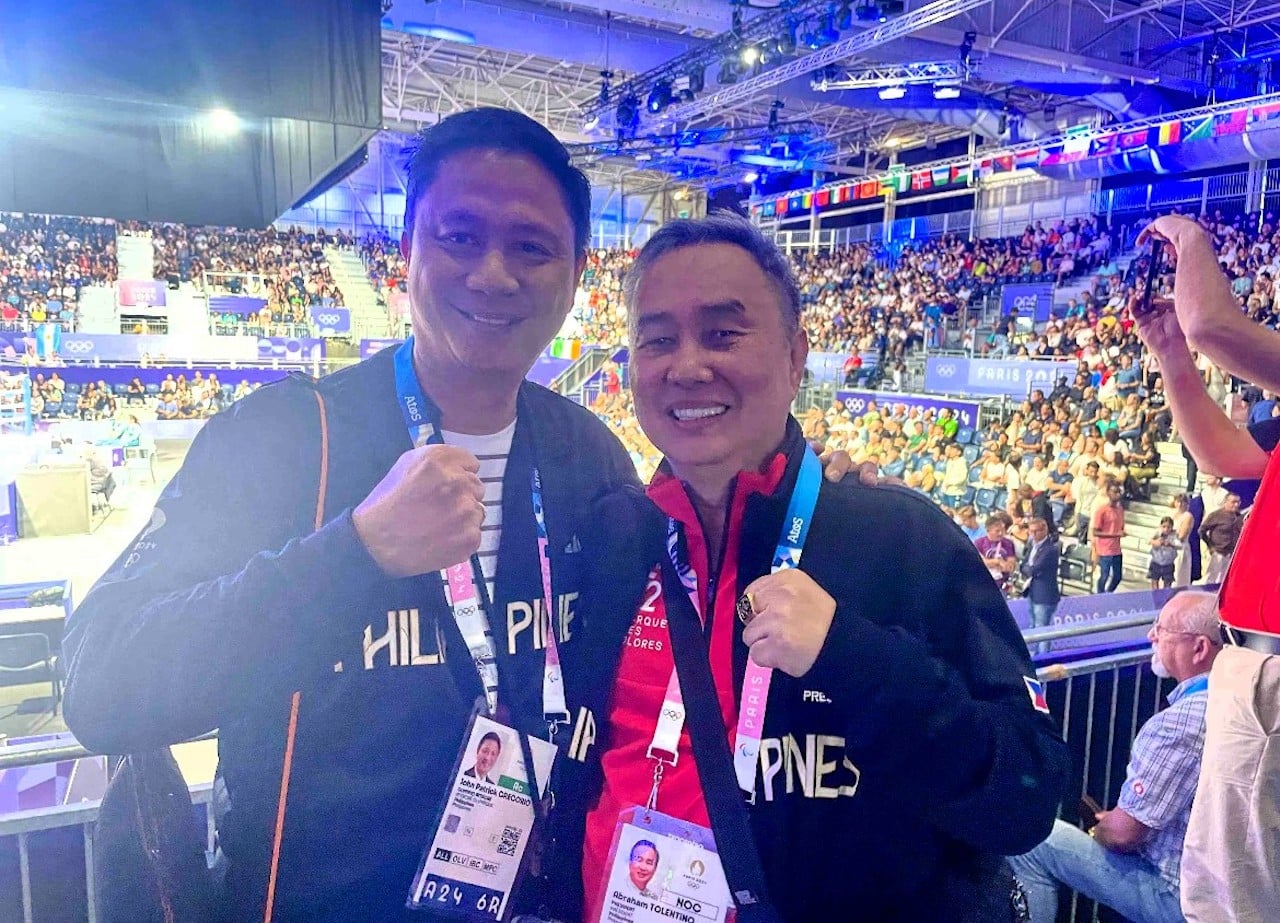 Gregorio’s appointment ushers new era for PH sports-POC chief