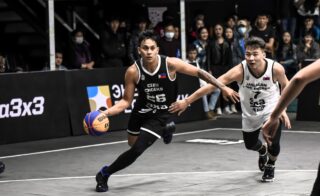 Mac Tallo excited to play for Cebu Greats