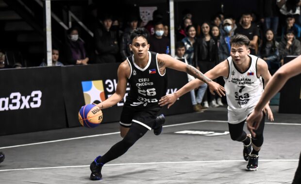 Mac Tallo excited to play for Cebu Greats